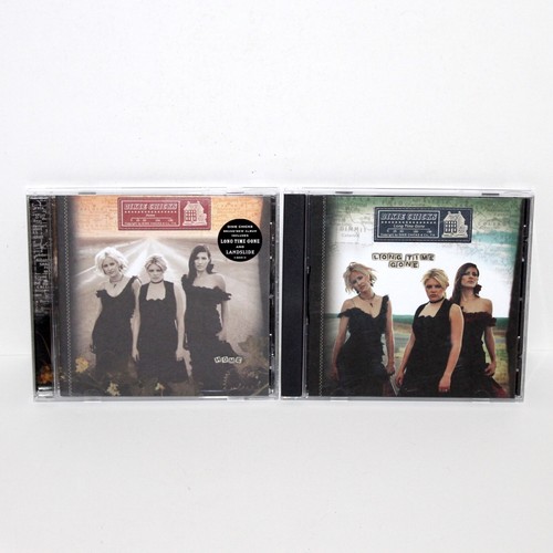 2 CDs DIXIE CHICKS Home + Long Time Gone single Lim Ed 2002 Country ...