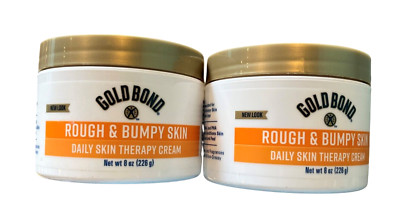 Gold Bond Rough and Bumpy Skin Cream 8oz ( 2 pack ) | eBay