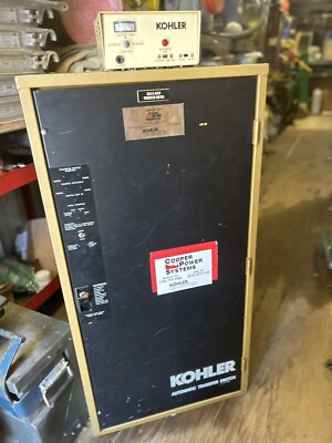 Transfer Switches - Kohler Automatic Transfer Switch