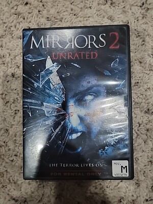 Mirrors 2 (DVD, 2010) 24543671510| eBay