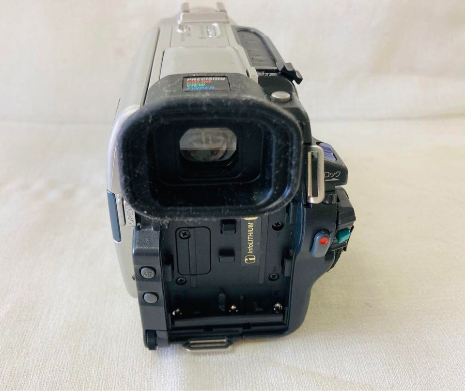SONY DCR-TRV20 Digital Video Camera Recorder Handycam miniDV Super ...