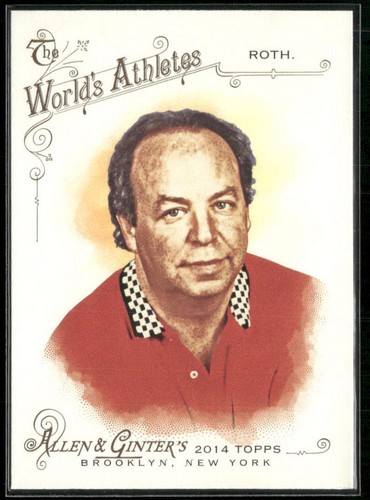 2014 Topps Allen & Ginter #211 Mark Roth | eBay