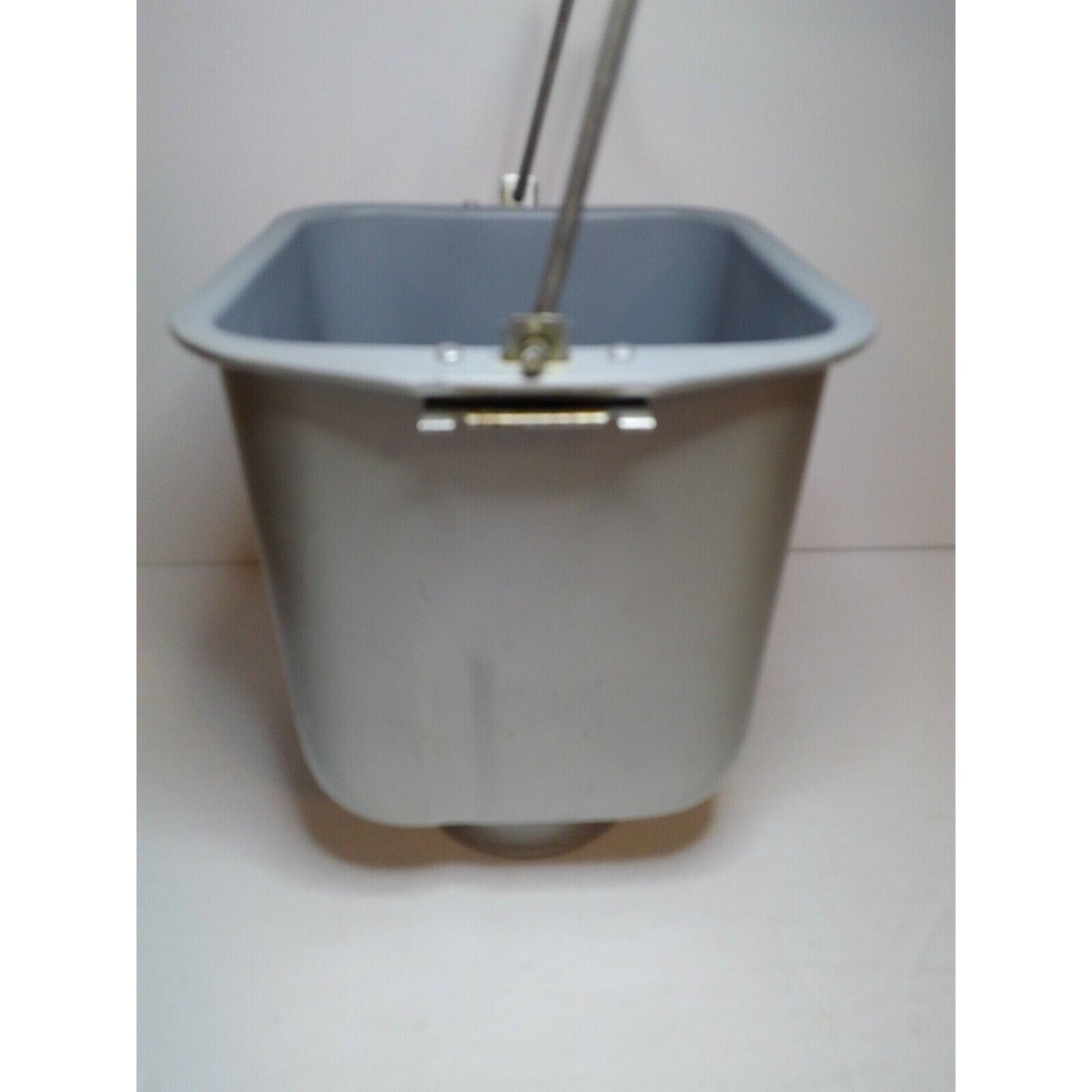 Regal Bread Maker Machine Part Pan and paddle for Models 6750 C6750 ...