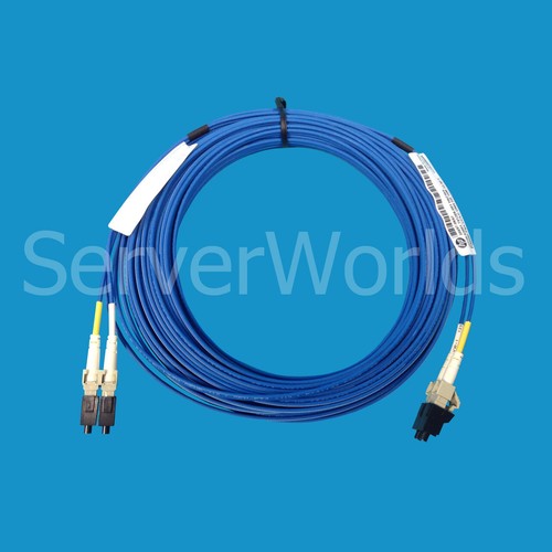 HP 741208-001 Premier 10M LC/LC Flex Cable H6Z36A | eBay