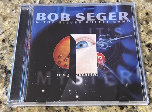 It's a Mystery by Bob Seger/Bob Seger & the Silver Bullet Band (CD, Oct ...
