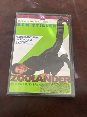 Zoolander (DVD, 2002) 97363373742| eBay