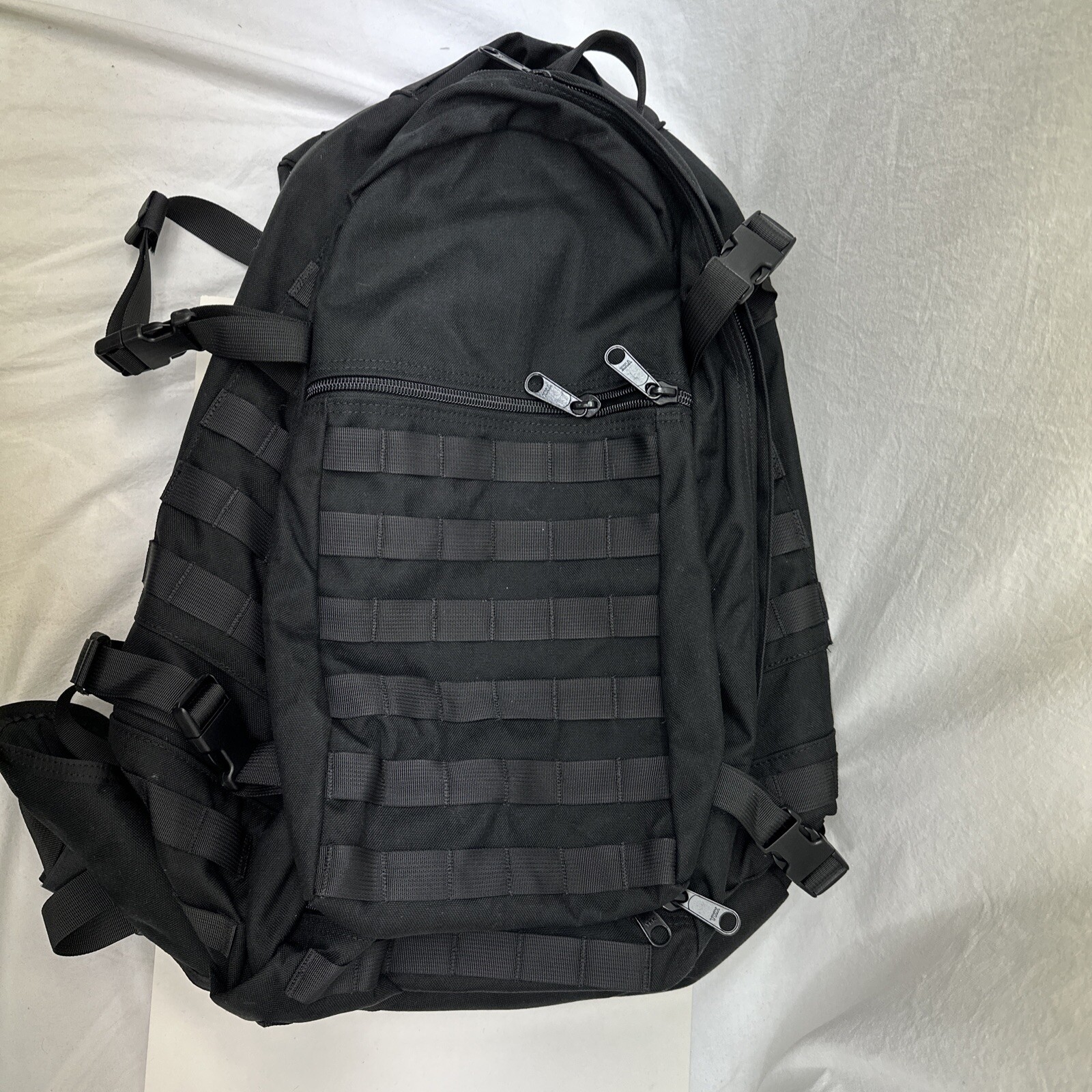 London Bridge Trading LBT-9031G DFLCS V2 Black Multimission Backpack | eBay