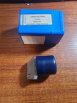 Valenite VM / KM 40 Indexable Threading Head VM40 SDTMR 4 | eBay