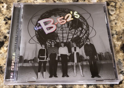 THE B-52’s- TIME CAPSULE CD. 1998 Reprise 9 46920-2 93624692027| eBay