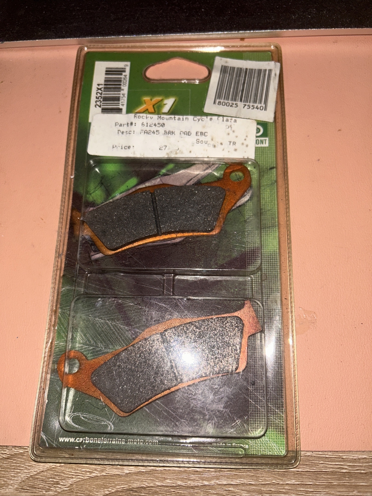 EBC FA245 Brake Pads | eBay