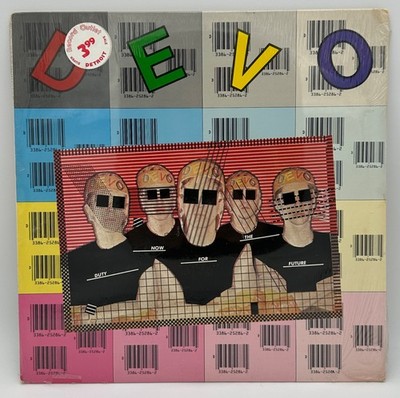 Devo Duty Now for the Future Vinyl LP Original Still Sealed | eBay