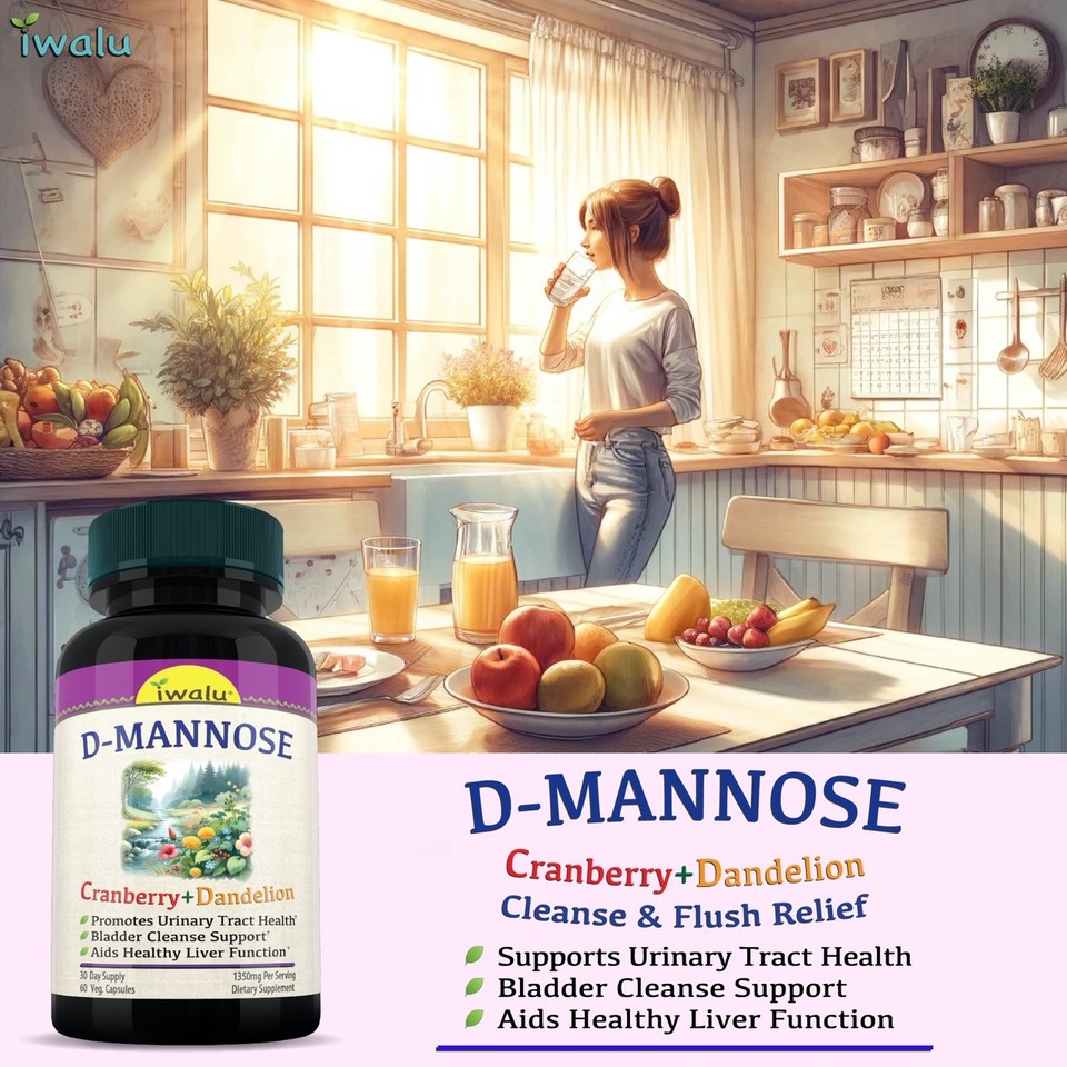 Best Over The Counter Uti Medicine For Men, IWALU | *FREE SHIPPING ...