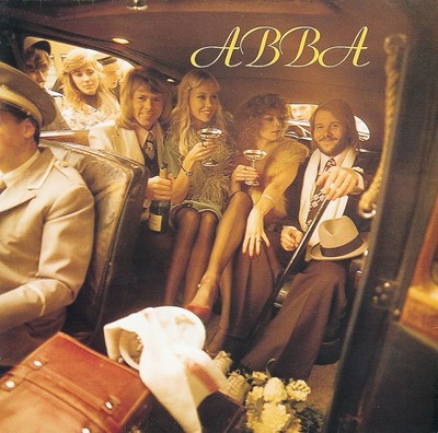 ABBA ABBA (Half-speed Remaster) (Vinyl) 50th Anniversary 12" Remastered ...