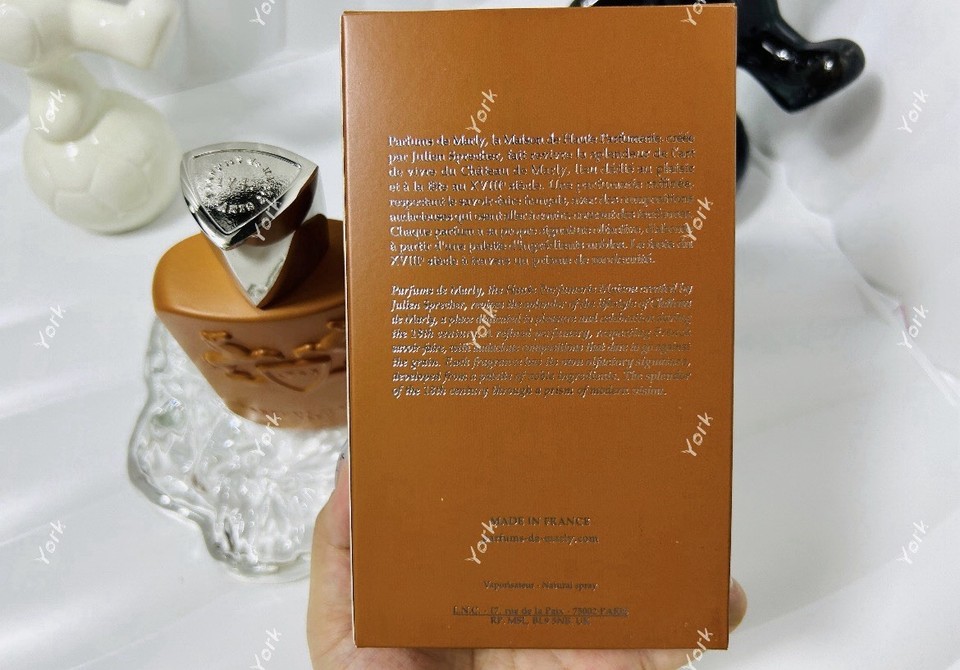 PDM Althaïr 🔥 125ml – Authentic + Receipt | eBay