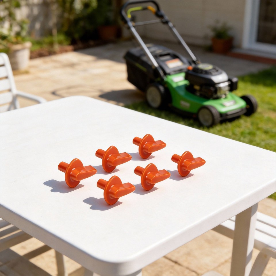 Maintenance Workshop Choke Knob Kit Outdoor Equipment Easy Installation ...