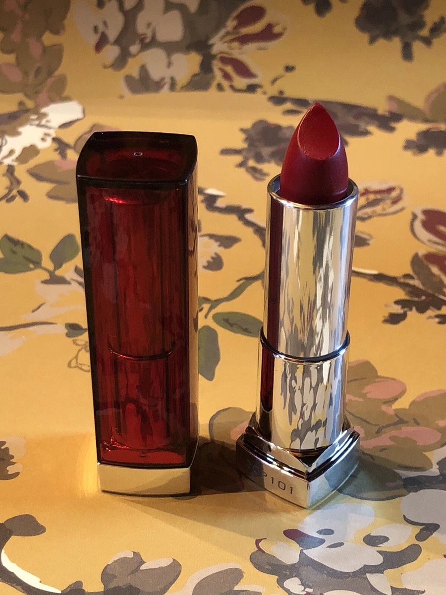Maybelline Red Revival