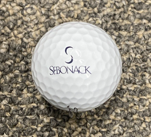 Sebonack Golf Club logo golf ball (-ProV1x) - Top 100 Golf | eBay