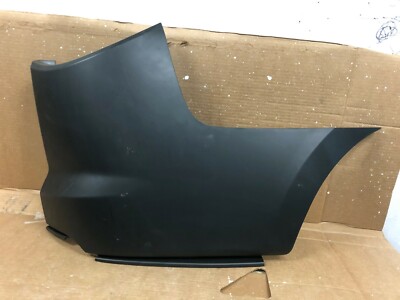 2009 -2012 Chevy Traverse Rear Bumper End Cap Right Side Cover 25949459 ...
