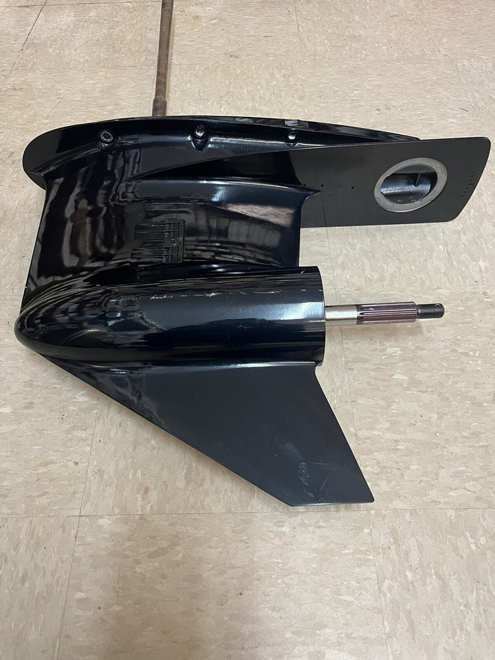 New Yamaha Lower Unit, 150HP SHO, 20” Shaft. Part #6EH-45300-03-NA | eBay