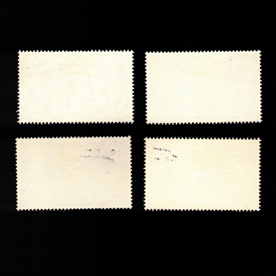 Mauritius, Scott 276-279, Birds of Mauritius, 1965, MH | eBay