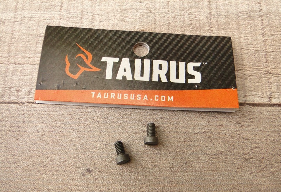 Taurus® Med/Tracker/Raging Side Plate Screws Stainless 10029234 | eBay
