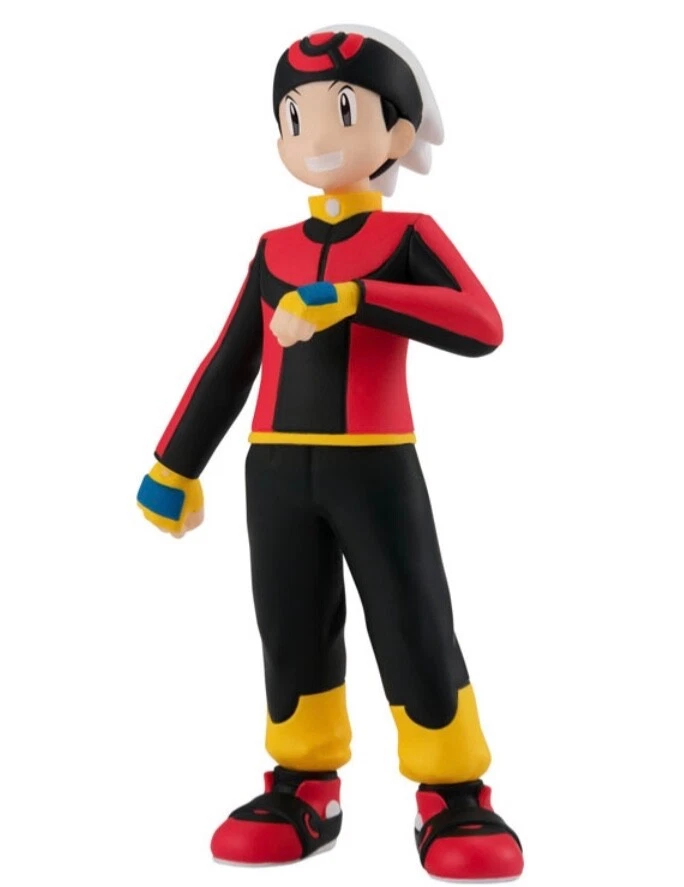 Pokemon Trainer Ruby