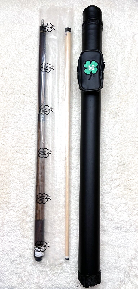McDermott G520 No Wrap Pool Cue w/ i-3 Shaft Upgrade, FREE HARD CASE ...
