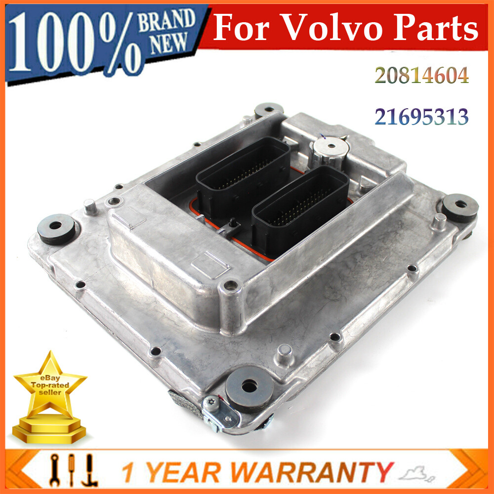 Programmed ECU Engine Common Rail Controller 20814604 21695313 For ...