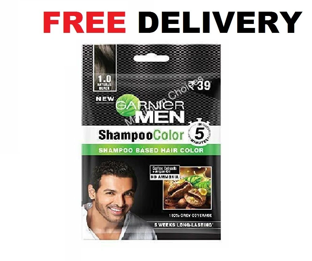 Garnier Shampoo For Men
