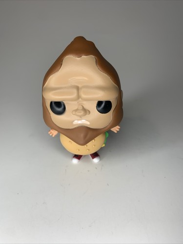 Bob's Burgers Funko POP! Animation Beefsquatch Vinyl Figure #102 ...