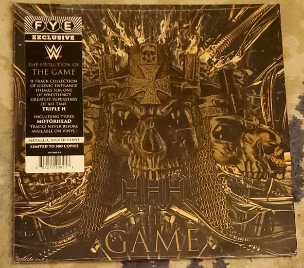 Motorhead The Game Triple H