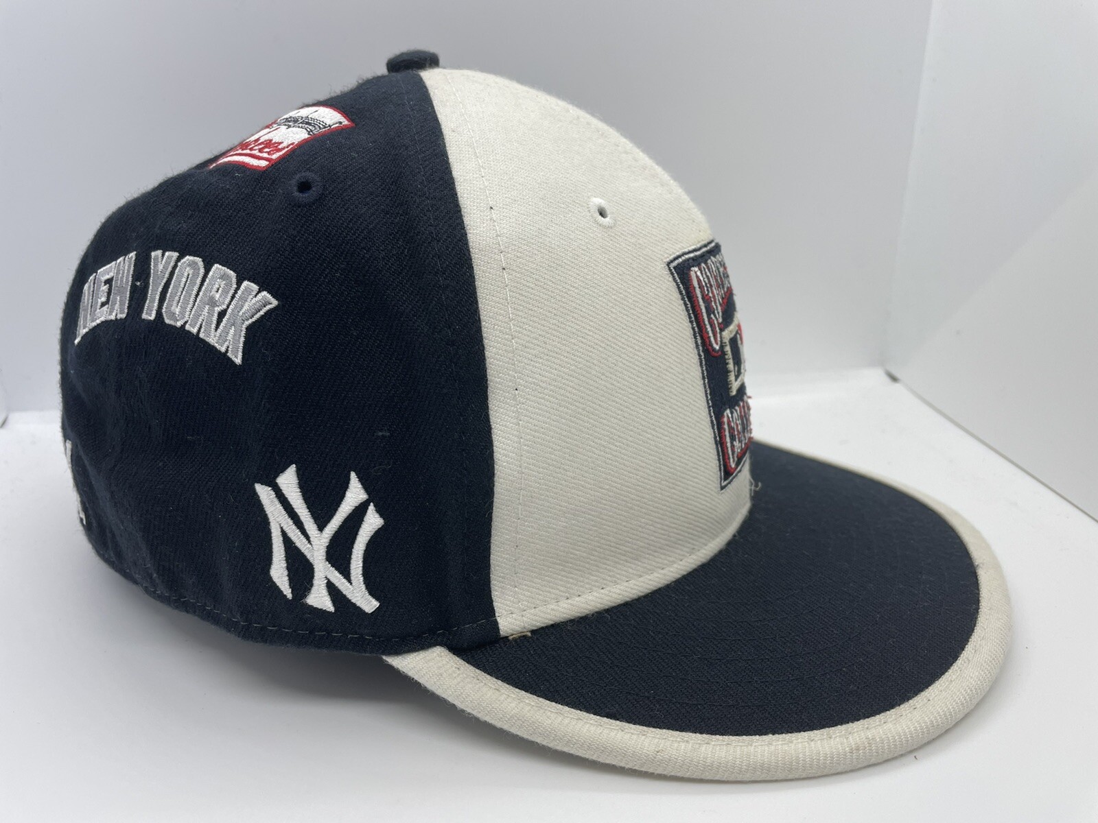 MLB NY New York Yankees Cooperstown Collection Cap Hat Men 7 5/8 ...