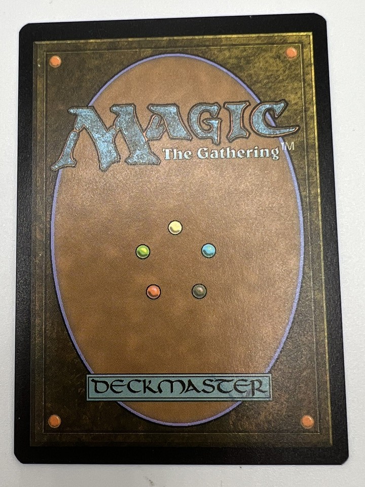 FIRE ICE - MTG Modern Horizons 2 / MH2 - NM ETCHED FOIL, SET #290/303 ...