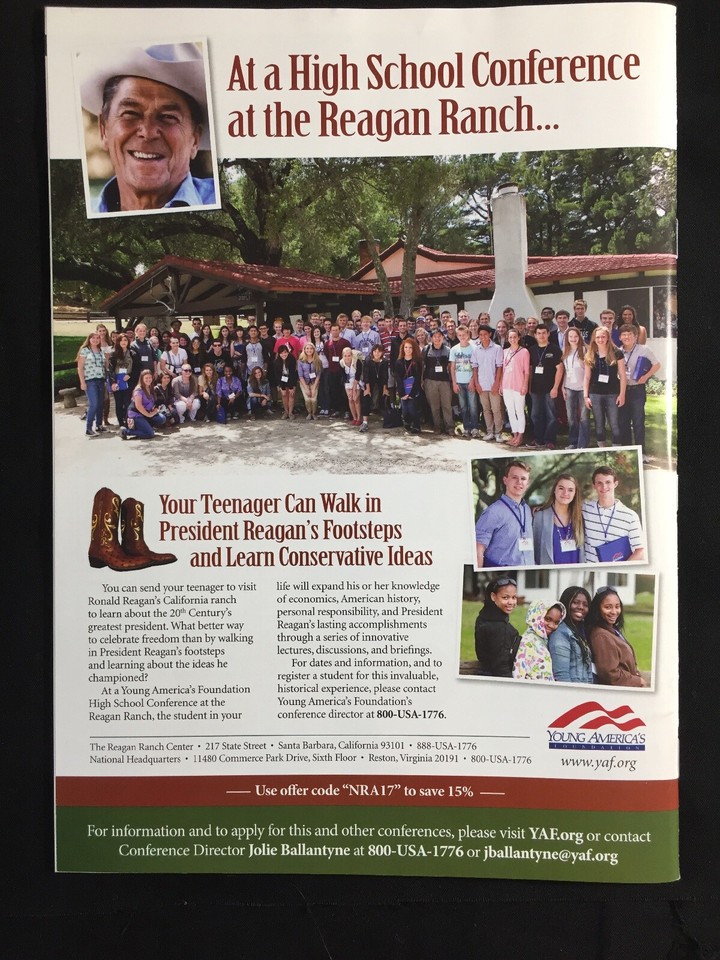 America's 1st Freedom Magazine February 2017 | eBay