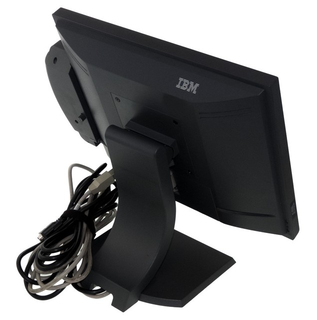 15 Zoll IBM SurePoint 4820-51g IR Touchscreen Monitor ELO online kaufen ...