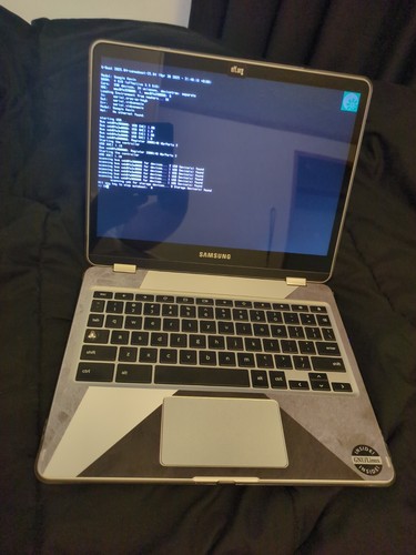 Canoeboot/Libreboot Samsung Chromebook Plus (v1) XE513C24 (gru-kevin ...