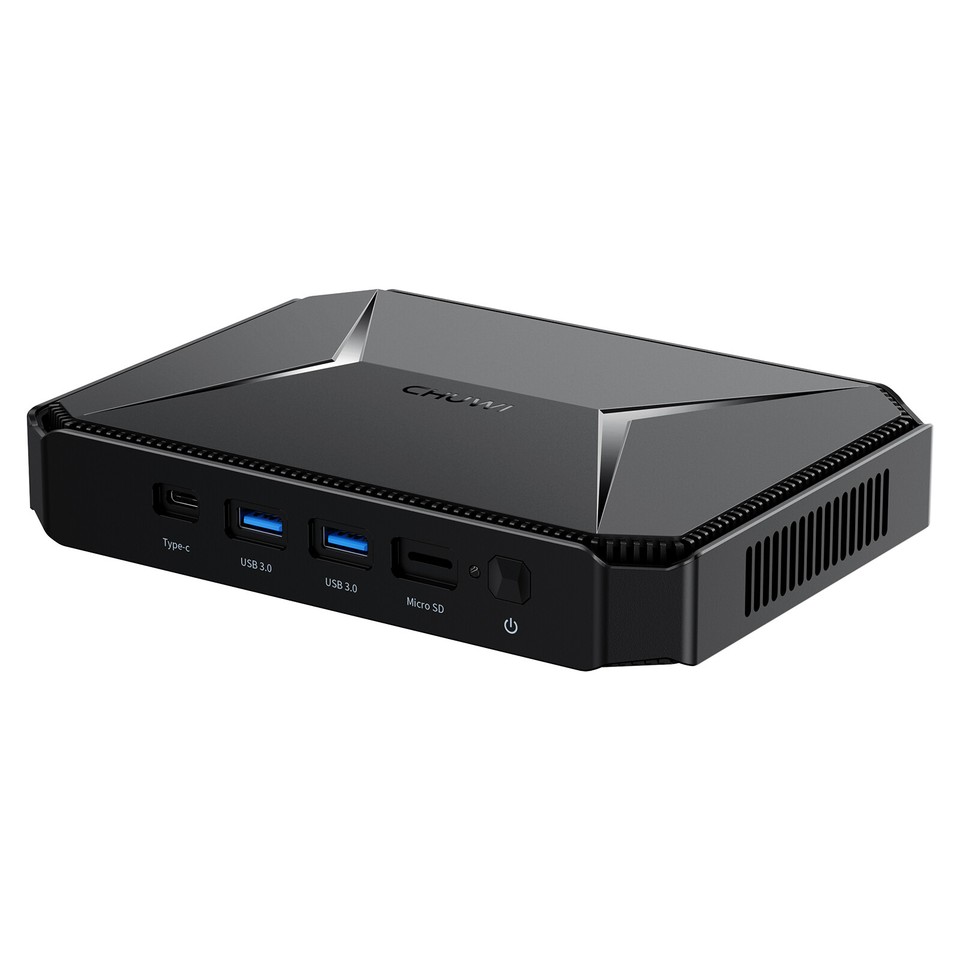 CHUWI HEROBOX MINI PC Windows 11 Mini Desktop Computer Intel N100 3 ...