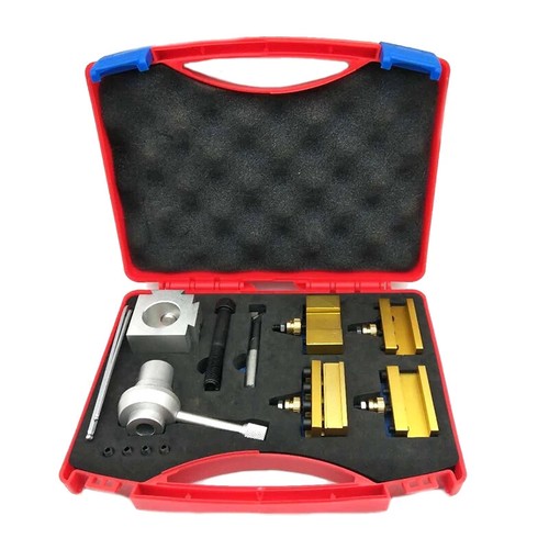 Mini Quick-Change Tool Holder Small Lathe Column Milling Cutter Seat ...