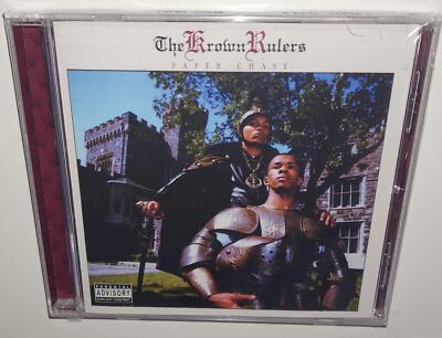 THE KNOWN RULERS PAPER CHASE (2005) BRAND NEW SEALED CD 829357650924 ...