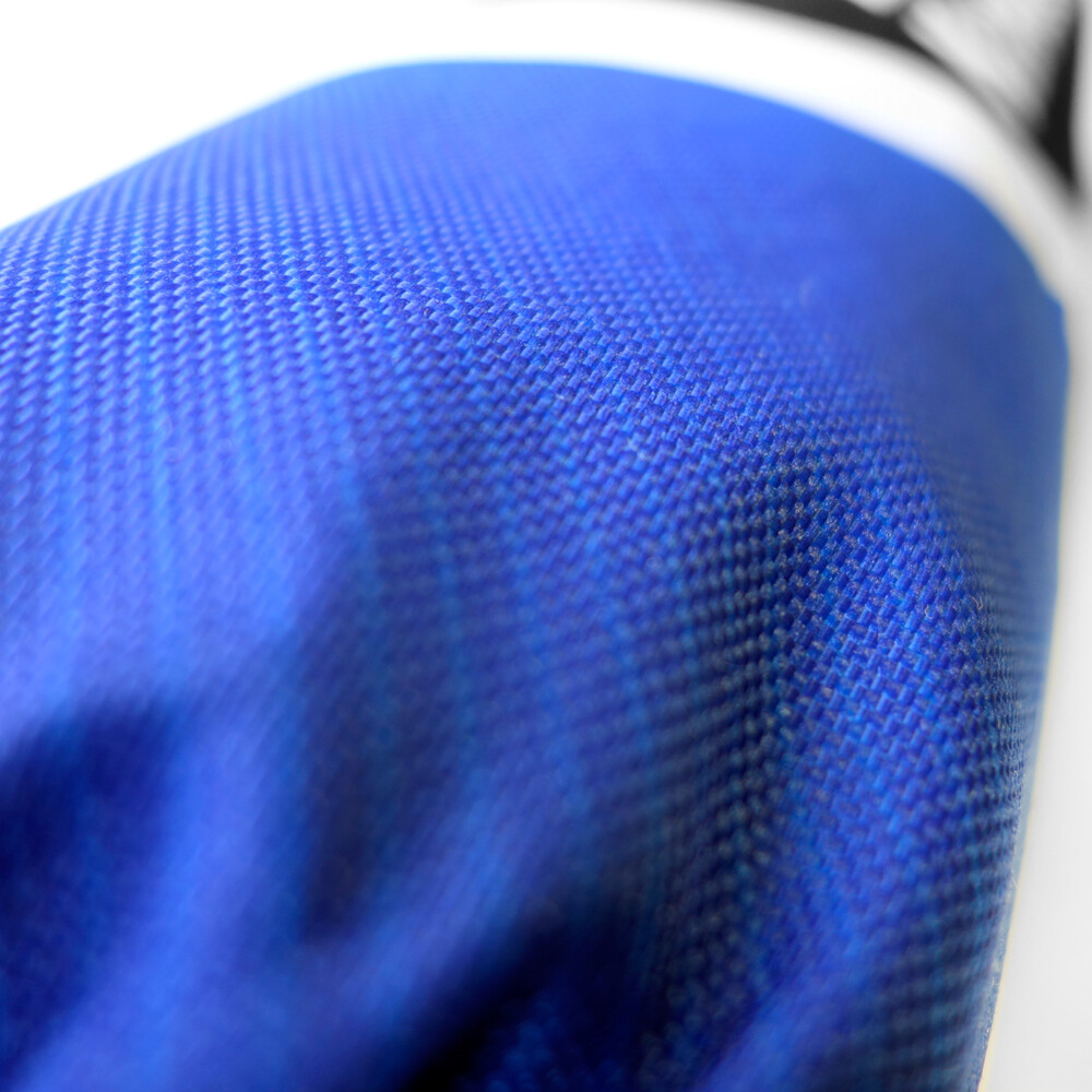 Blue & Black Kawasaki Shock Covers TERYX MULE 600 3000 3010 750 800 ...