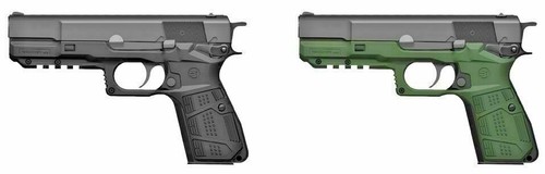 Tactical HPC Grip and Rail System for Browning and Philippines | Ubuy