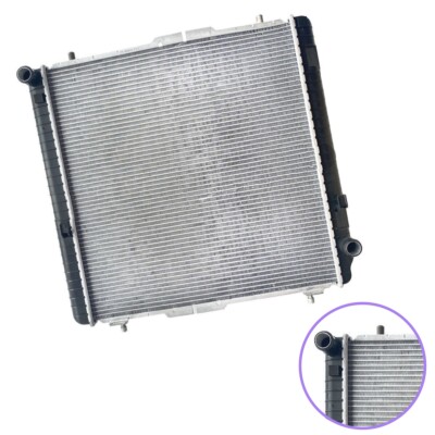 Radiator Assembly For 13-18 Mercedes Benz G63 G65 G Wagon G Class ...