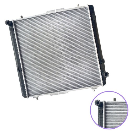 Radiator Assembly For 13-18 Mercedes Benz G63 G65 G Wagon G Class ...