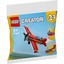 LEGO Creator Iconic Red Plane 3 in 1 (30669) Polybag - NEW RELEASE | eBay