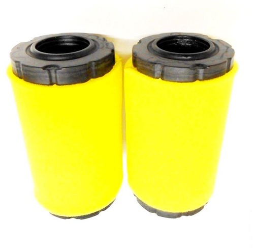 2 X AIR FILTER B& STRATTON 793569 GY21055 MIU11511 063-4026-00 793685 ...