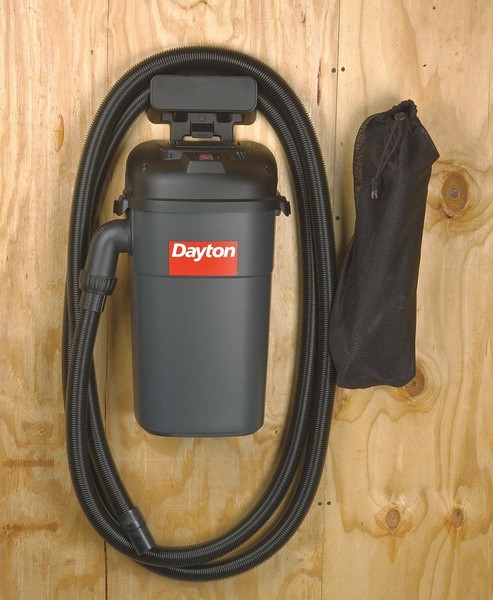 Dayton 13J021 Hang-up Wet/dry Vacuum 5.5 HP 5 Gal 120v for sale online ...