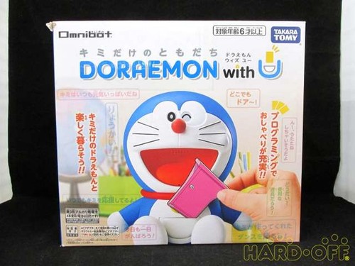 Doraemon WITH U Model Number: Doraemon WITH U Takara Tomy | eBay