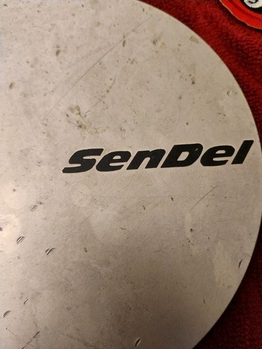 X1 Sendel 6-5/8" Aluminium WHEEL CENTER CAP HUB Without O Ring. Tool ...