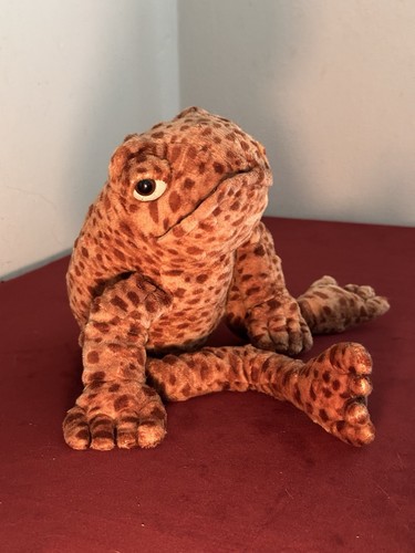 Jellycat Toby Toad BNWOT Rare Retired Collectable Frog | eBay