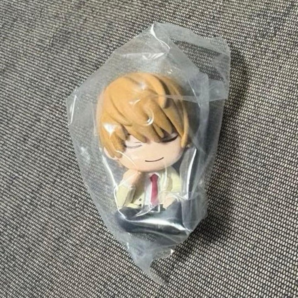 Gacha Capsule Toy Death Note Katazun Gacha Capsule Toy Figure DEATH ...